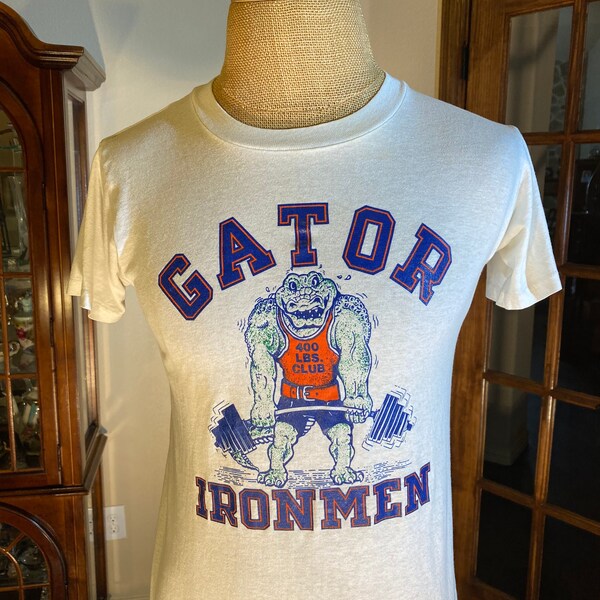 Florida Gators Iron On - Etsy