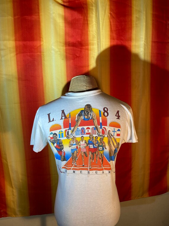 Vintage NOS 1984 Summer OLYMPIC GAMES World Class Los… - Gem