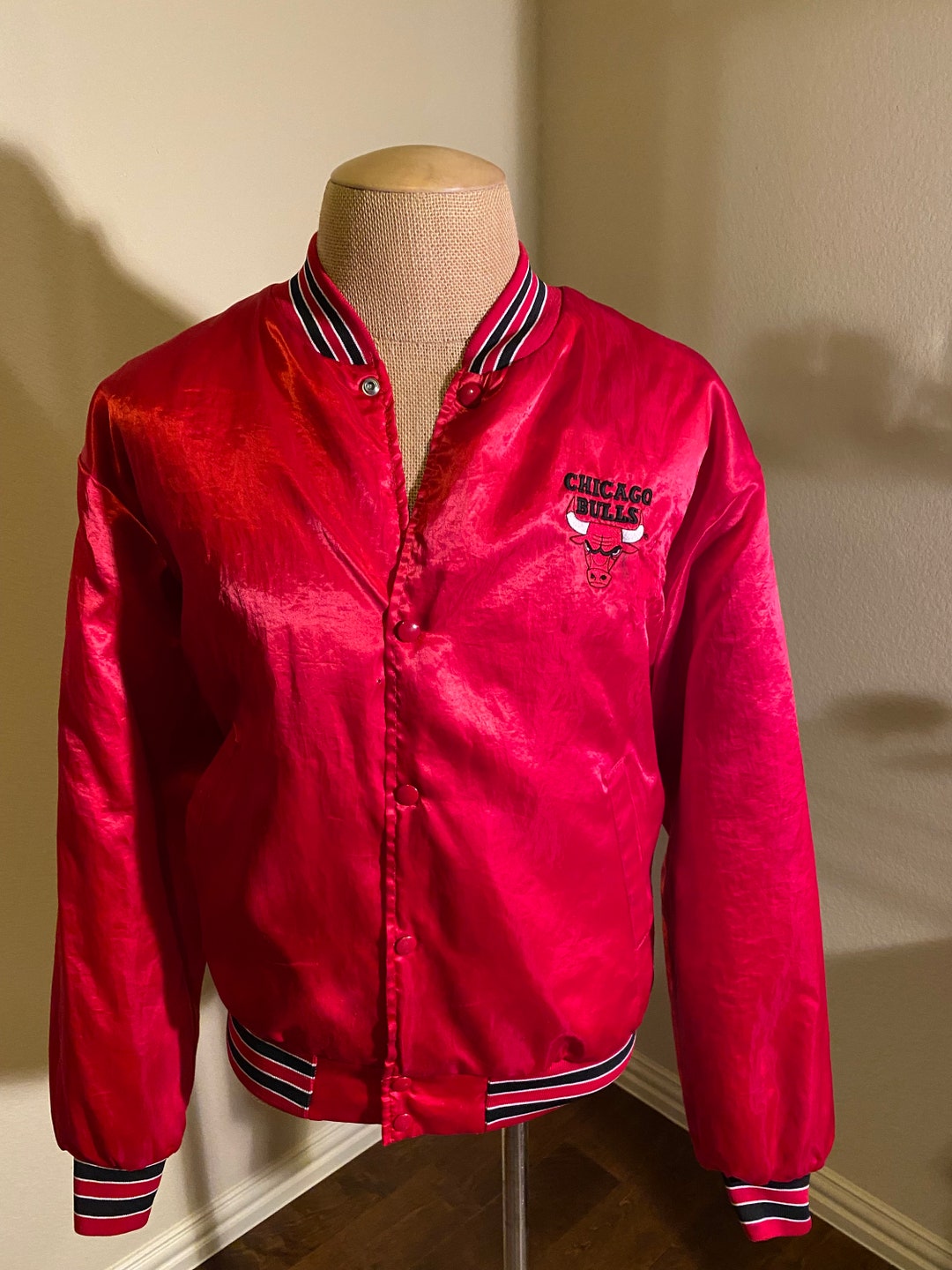 Vintage NBA CHICAGO BULLS a American Professional Basketball Team ...