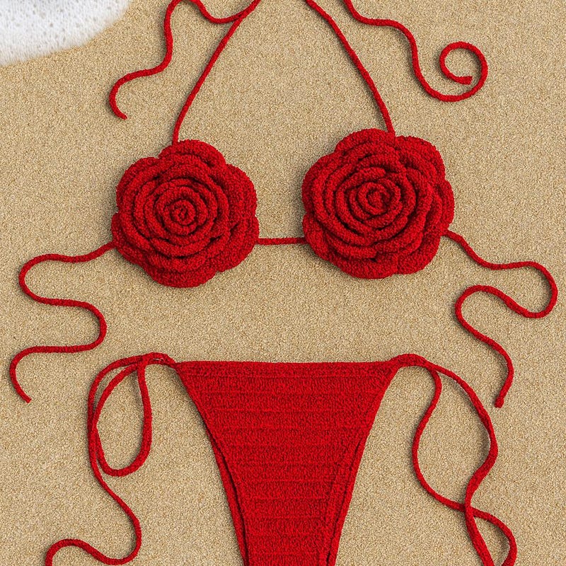 Crochet Swimwear - Etsy