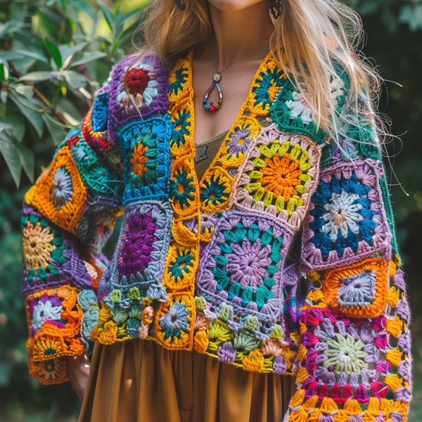 Unique Sweater - Etsy
