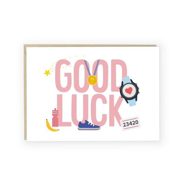 Sports Good Luck - Etsy