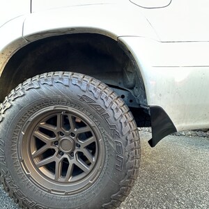 Gx470 Rear Fender Cover - Etsy