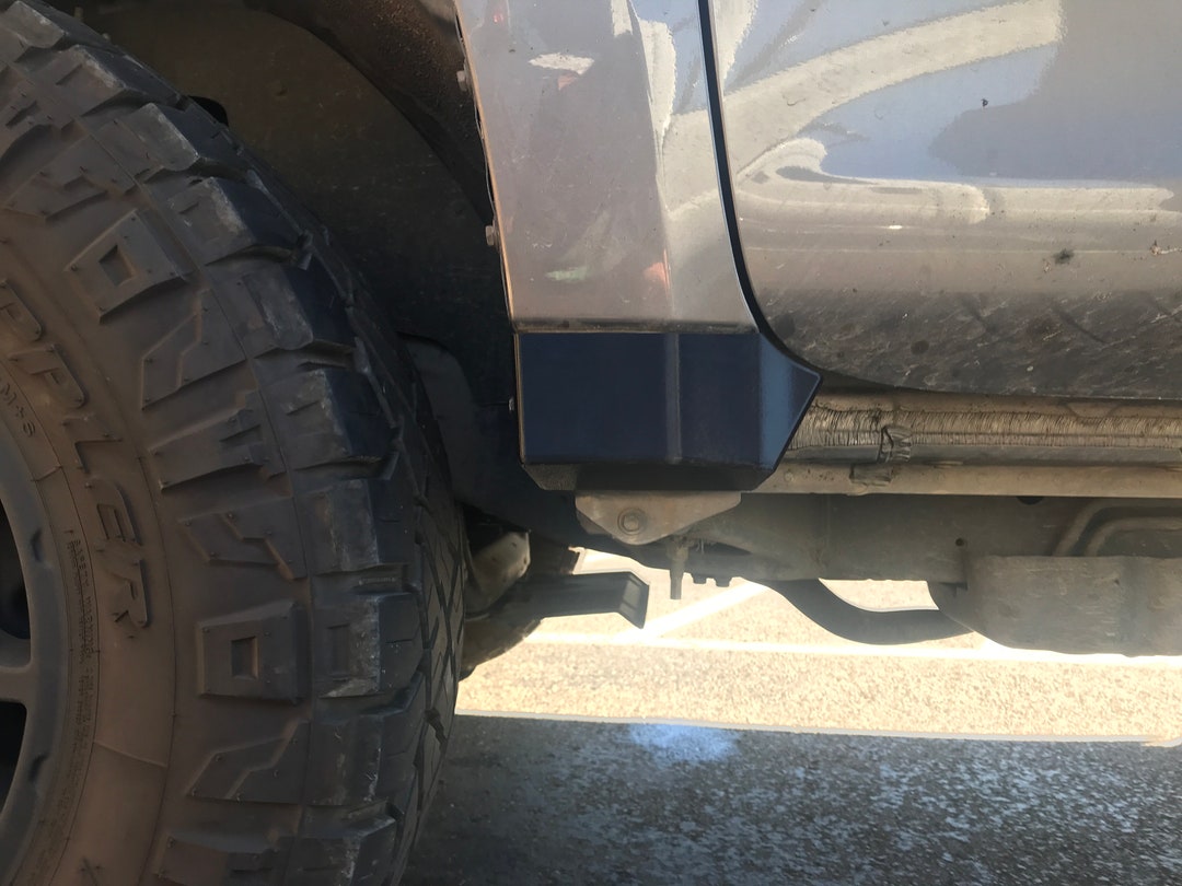 2010 - 2024 Lexus GX460 Front Fender Extension Cover - Etsy