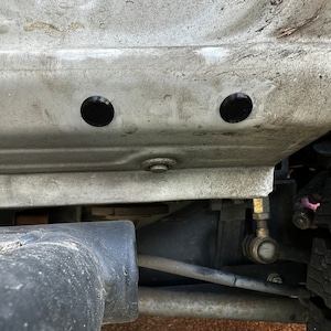 Lexus GX470 Rocker Panel Plugs - Etsy