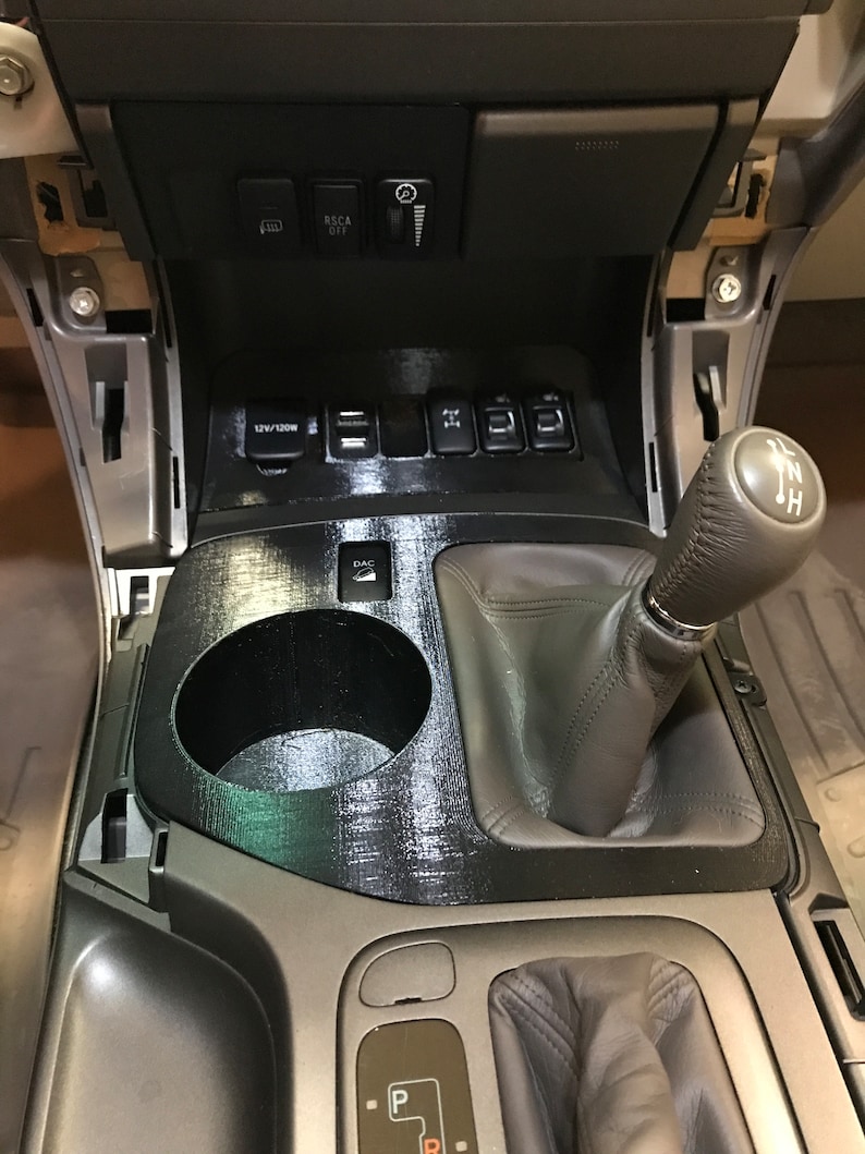 Lexus GX470 Ashtray Switch Panel - Etsy