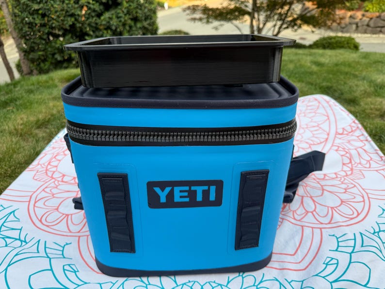 Yeti Hopper Flip 12 Dry Storage Goods Tray - Etsy