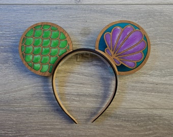 OutfittersCreations - Home of the Original Wooden Mouse Ears - Etsy