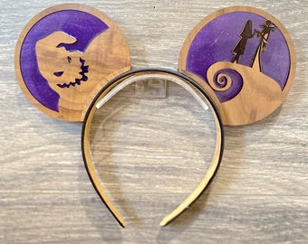 OutfittersCreations - Home of the Original Wooden Mouse Ears - Etsy