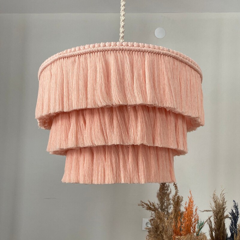 Tassel Light - Etsy