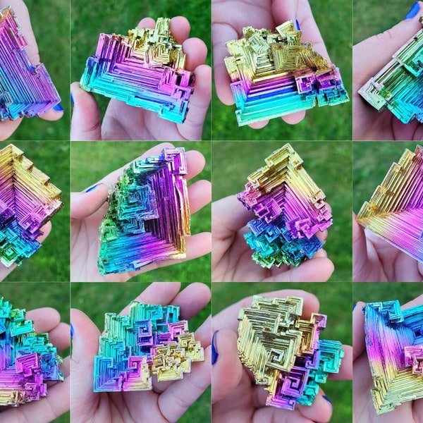 Bismuth - Etsy