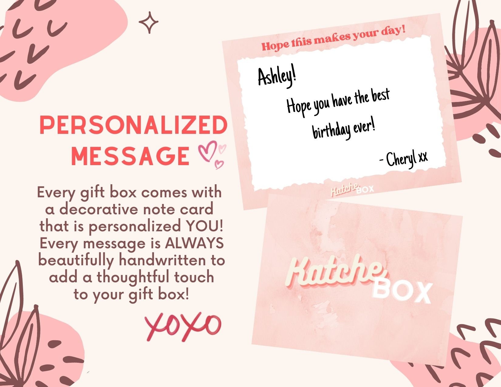 Achievement Gift Box, Congratulations Gift Box, Congrats Gift for Her ...