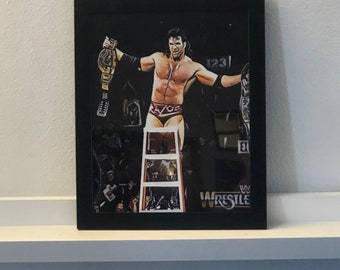 Razor Ramon Art - Etsy