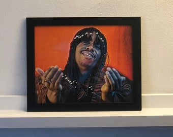 Unity Rick James - Etsy