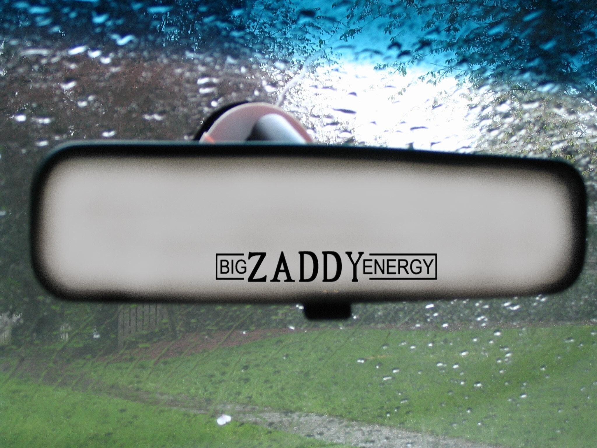 Stickers, Labels & Tags Paper Bumper Stickers Big Daddy Big Zaddy ...