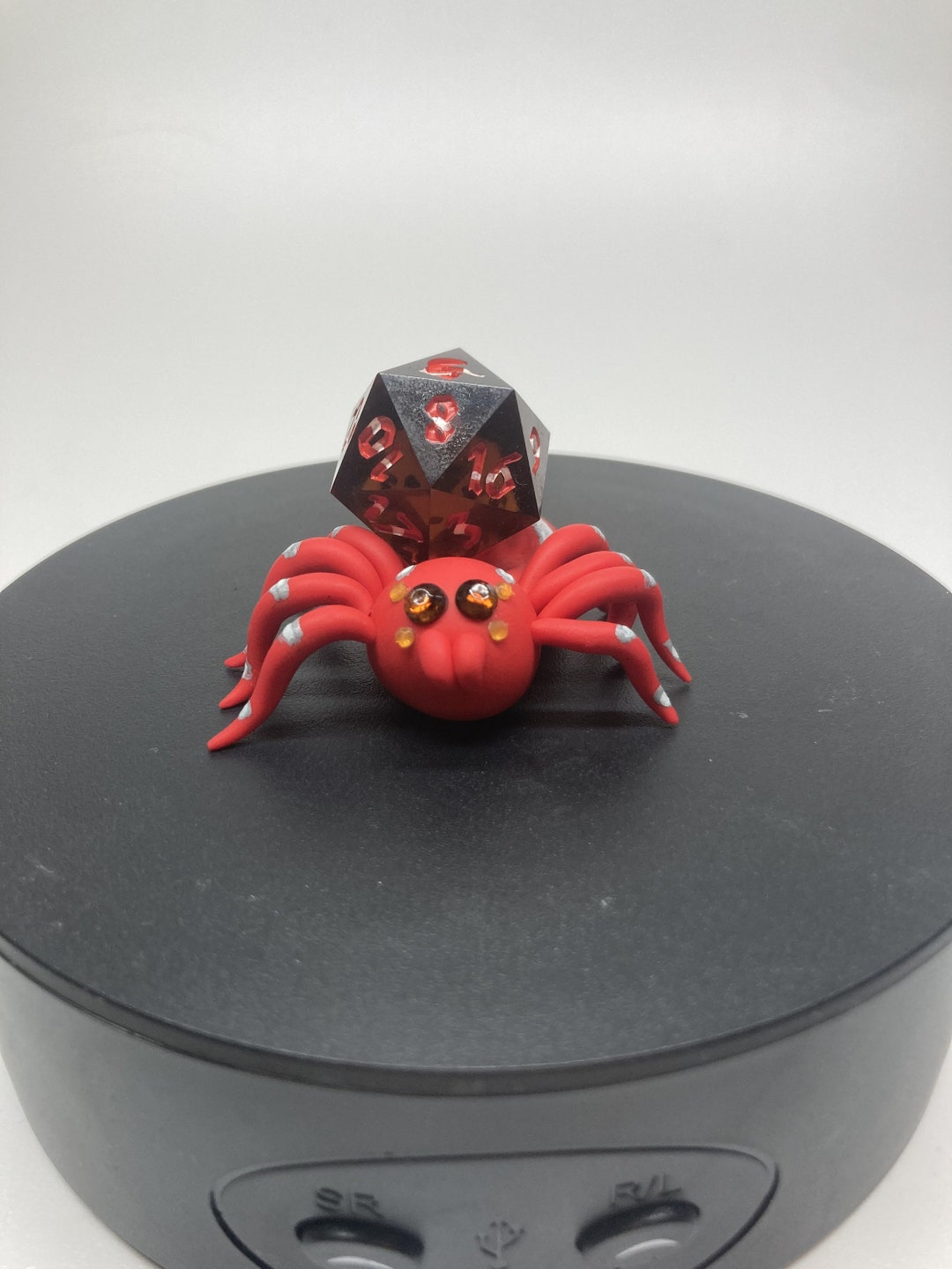 Cola Spider Dice Guardian - Etsy