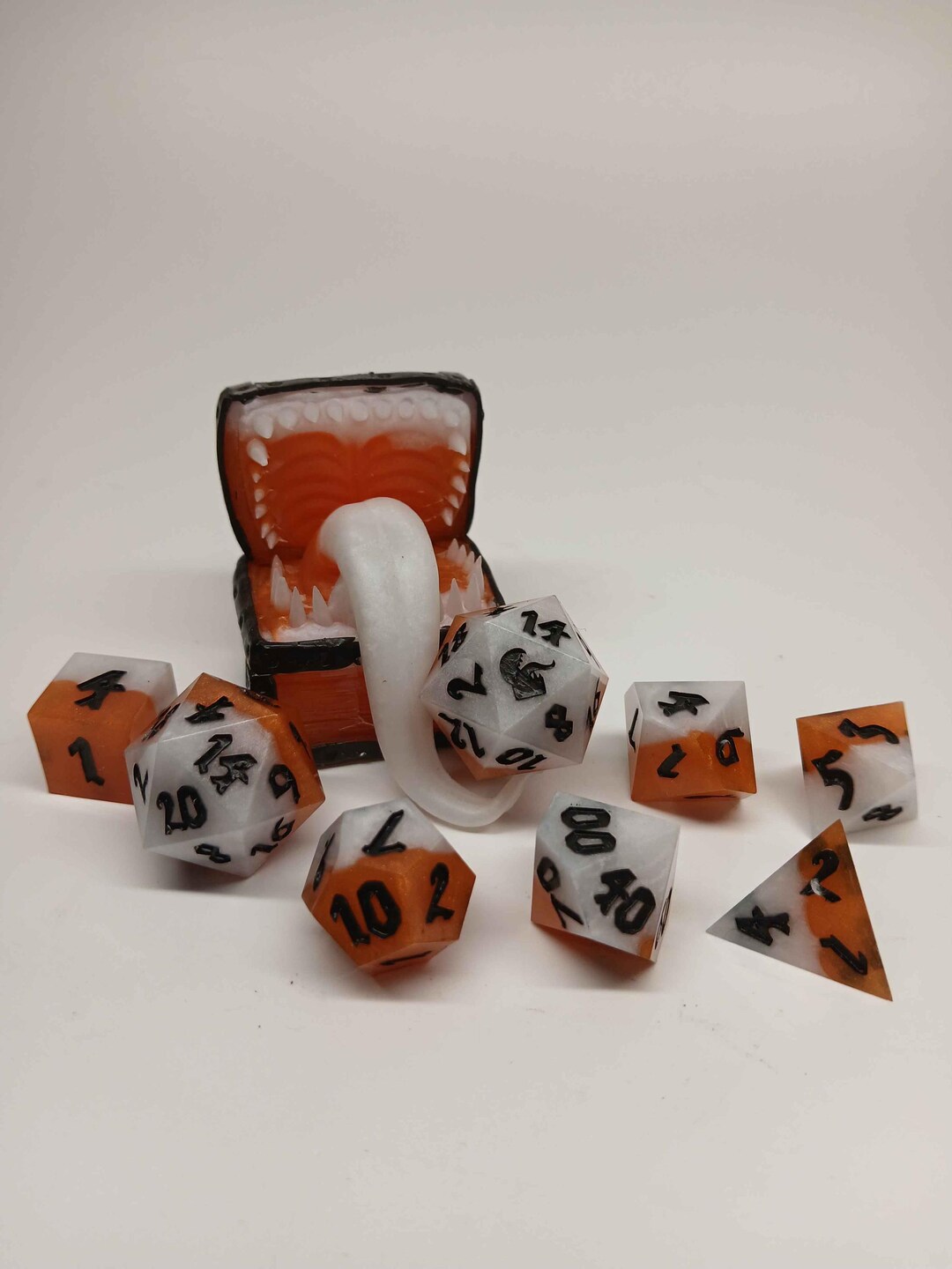 Foxy Mimic: Sharp Edged Mimic Set - Etsy
