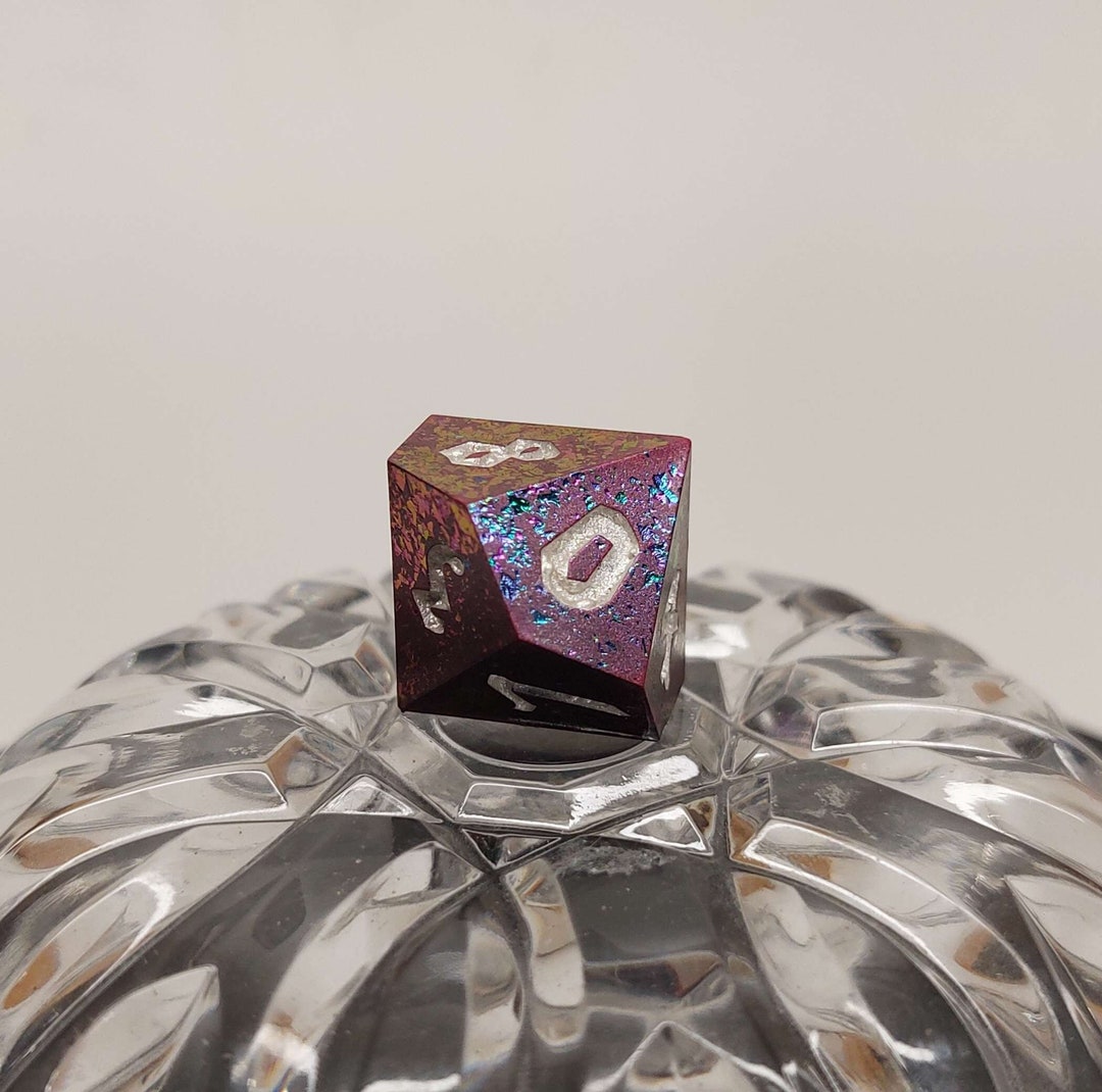 Oil Spill: B Grade Sharp Edged D10 - Etsy