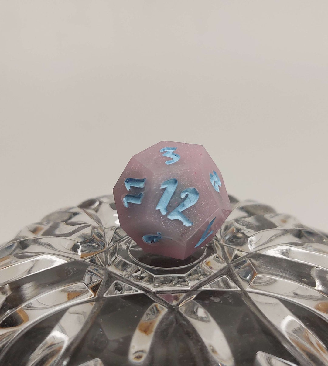 Mystery Pearl: Sharp Edged D12 - Etsy