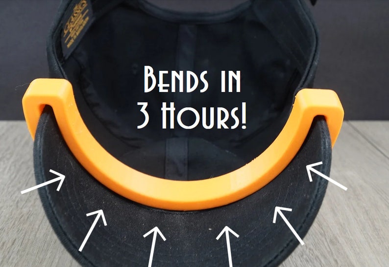 Hat Bill Bender, Brim Bender, Cap Curver Tool, Hat Bill Tool, Brim ...