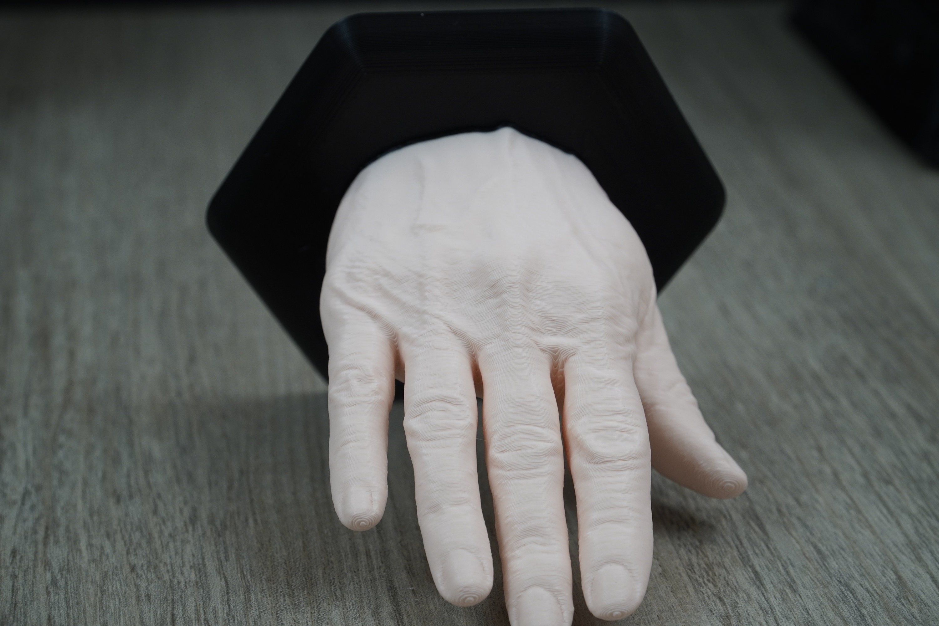 Hand Hanger Hat Hanger Floating Wall Hook Decorative Wall - Etsy