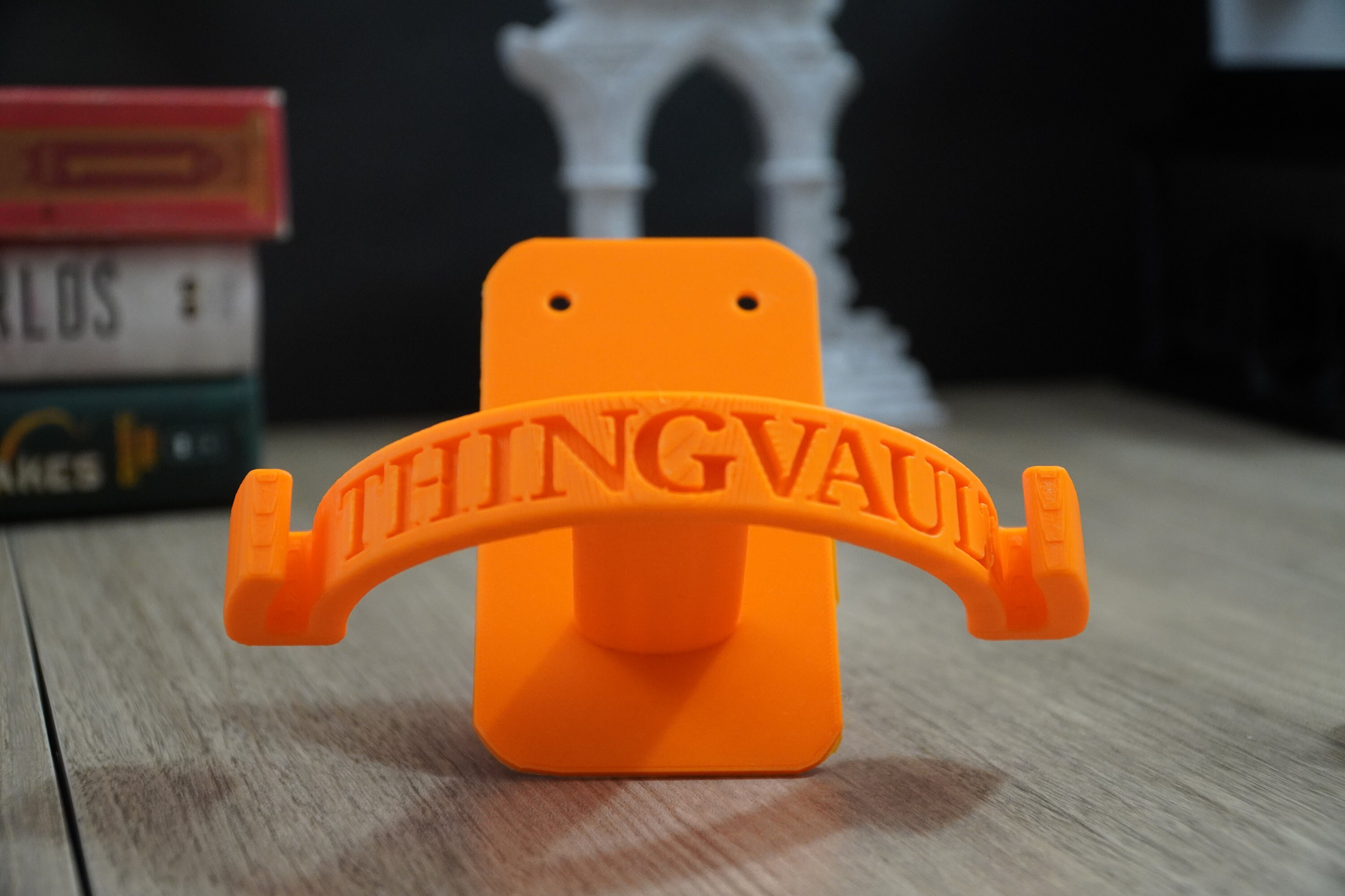 Wall Mounted Hat Hanger | Hat Bender| 3D Printed 100% Infill - Etsy