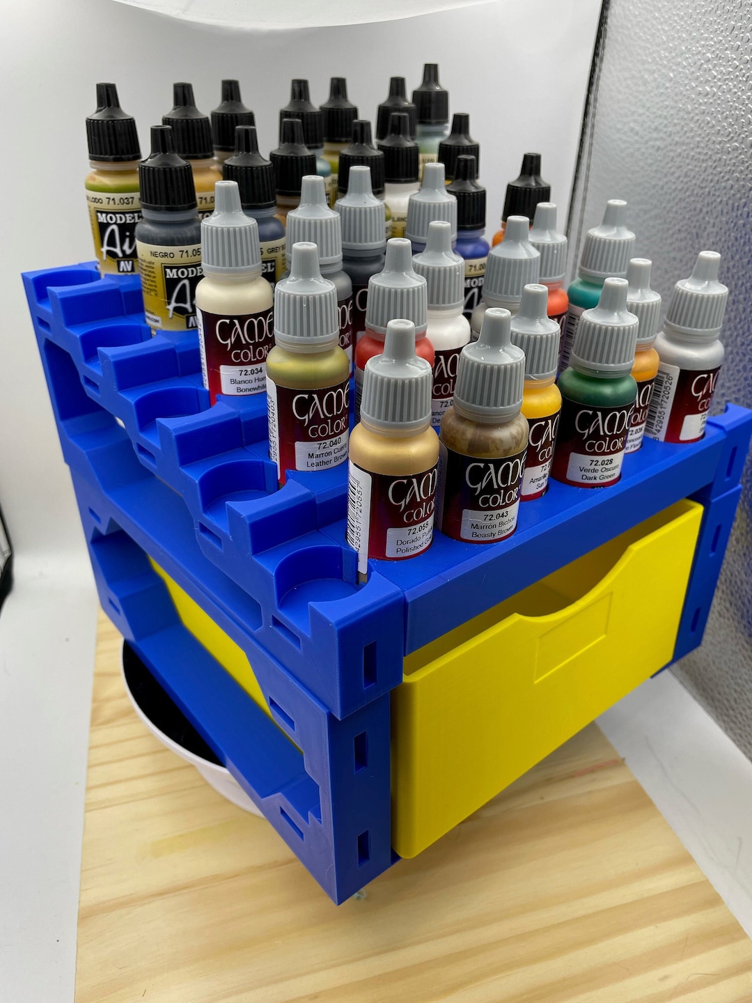 Paintpal Studio 3D Printed Desktop Hobby System for - Etsy
