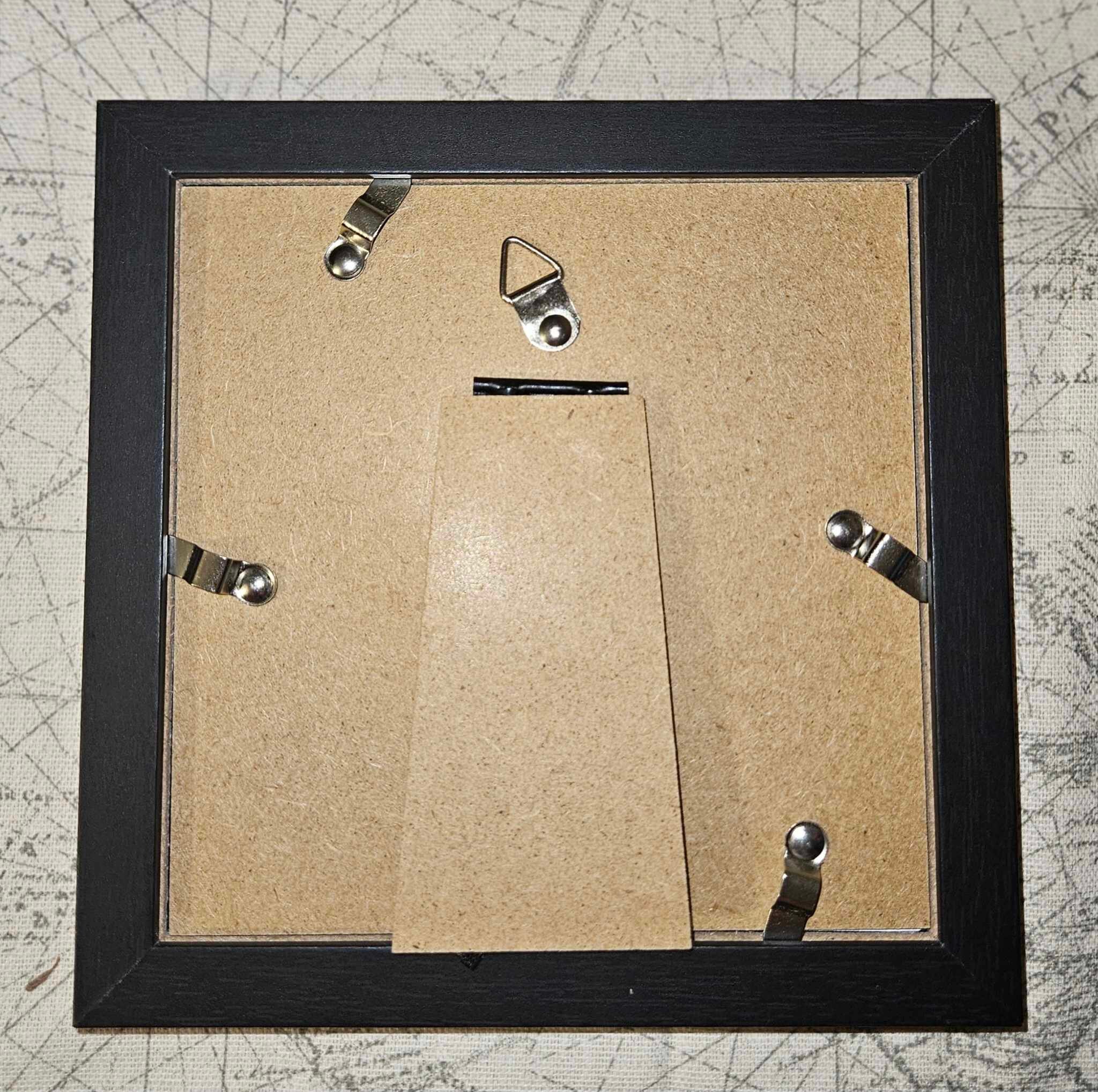 3D Black Widow Frame Shadow Box Valentines Gift - Etsy