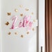 Door Name Signs for Kids, Mirror Name Signs, Name Sign for Door, Kids ...