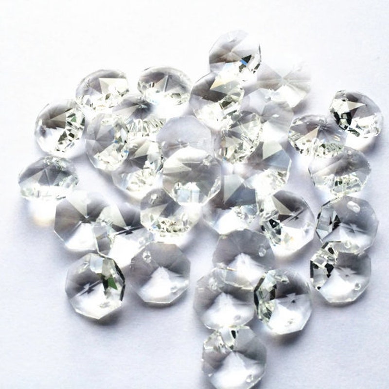 Crystal Mobile - Etsy