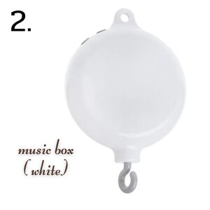 Mobile Music Box, Music Box for Mobile, Music Mobile, Mobile Motor ...