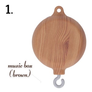 Mobile Music Box, Music Box for Mobile, Music Mobile, Mobile Motor ...