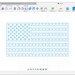 American Flag CNC Router Bit Tray Organizer 3D Files Stl Step Skp F3d ...