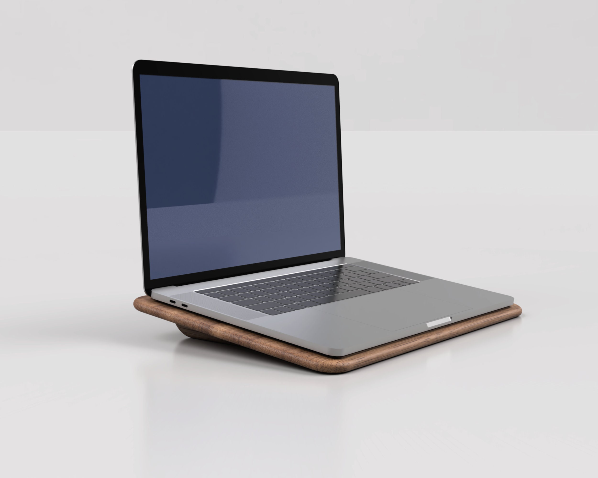 Woodworking Plan CNC Cut Files f3d stl step skp iges 1:1 Scale 3D ...