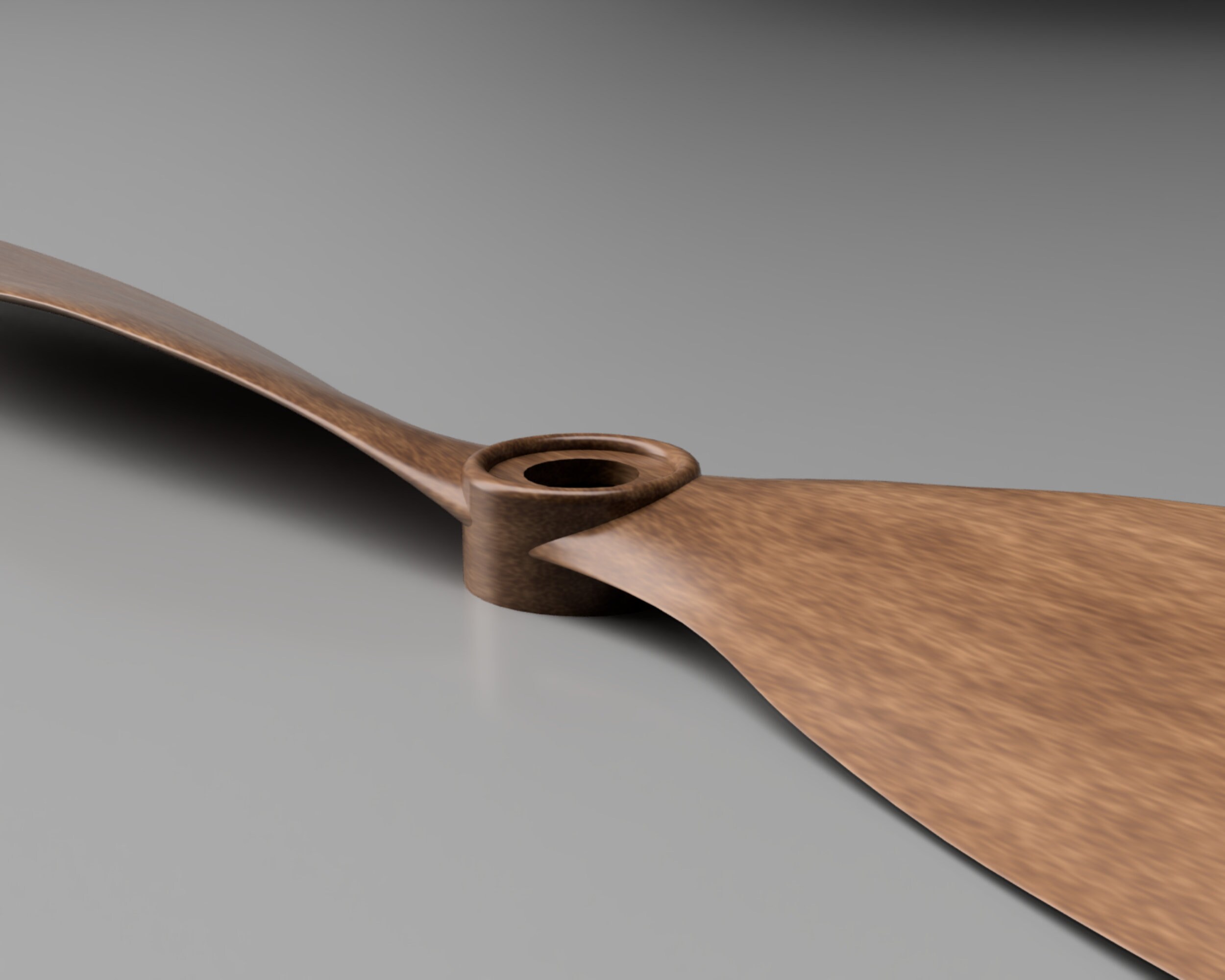 Airplane Propeller 3D CAD Files F3d Stl Step Skp Iges Instant Download ...