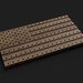 American Flag CNC Router Bit Tray Organizer 3D Files Stl Step Skp F3d ...