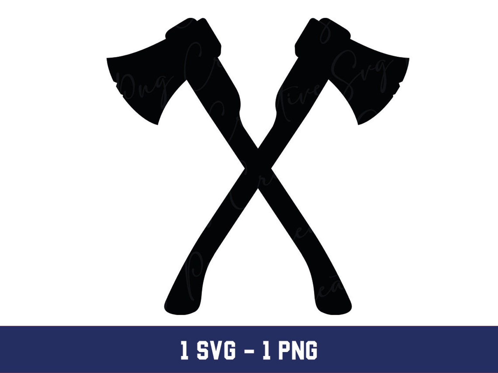 Axe Svg, Axe Png, Axe Crossed Svg Png - Etsy Canada