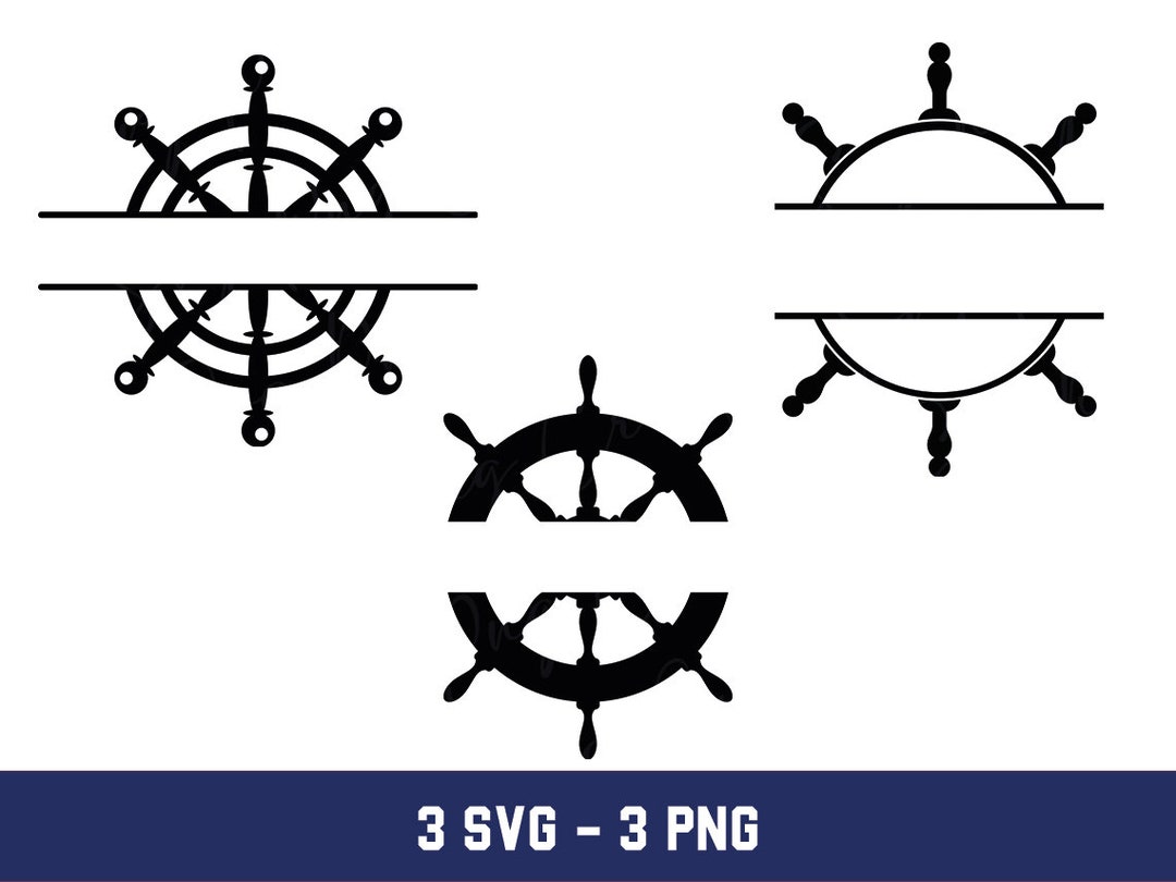 Buy Rudder Split Png, Rudder Split Svg Online in India - Etsy