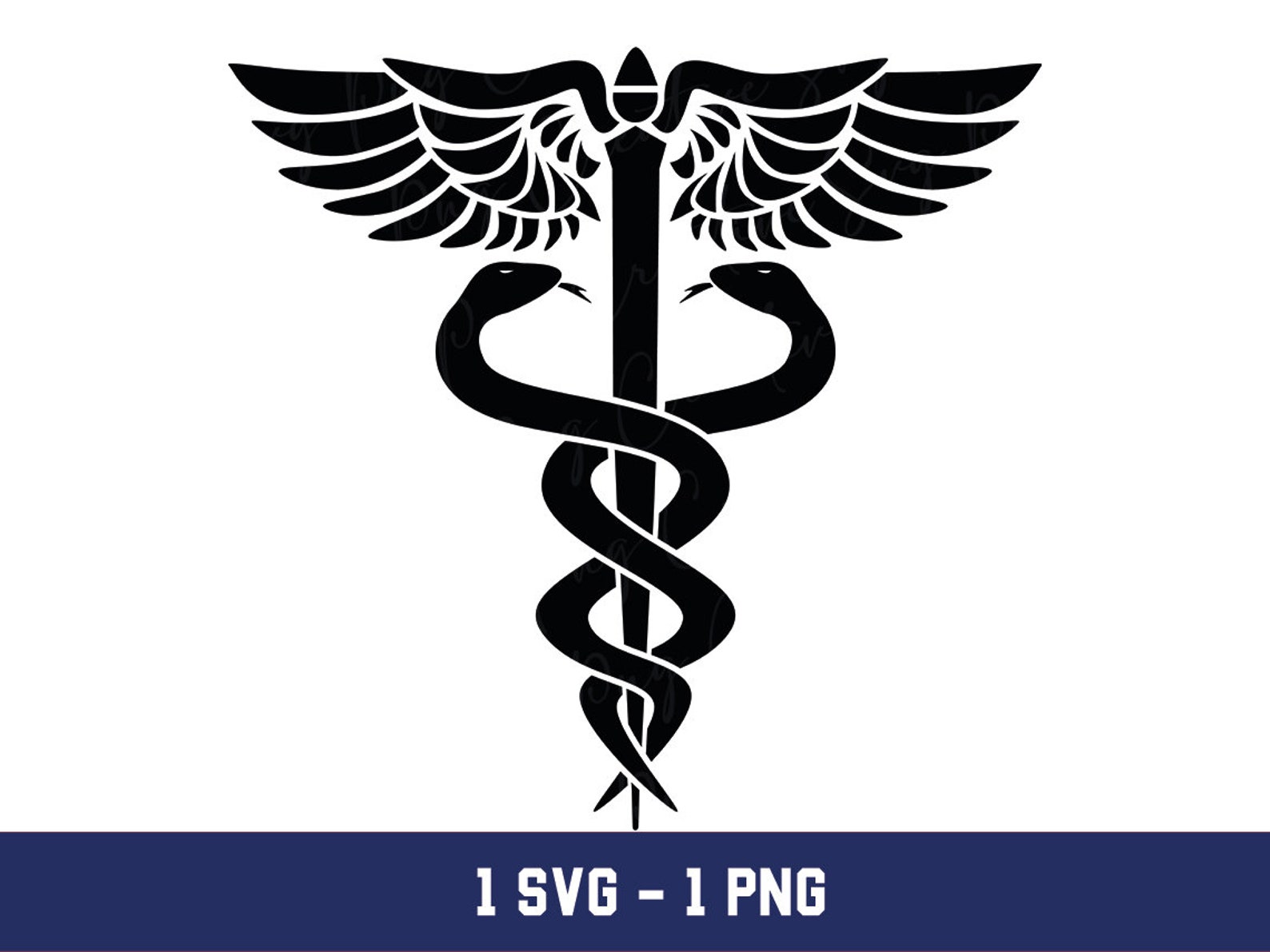 Symbole médical SVG, symbole médical Png, caducée Svg, caducée Png, MD ...