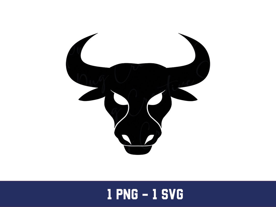 Bull Head Skull Png, Bull Head Skull Svg, Texas Bull Head Skull Png ...