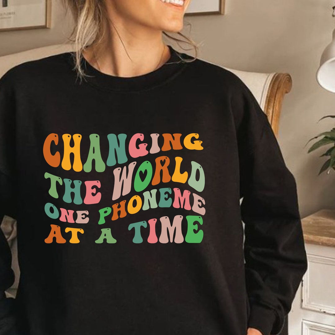 Changing the World One Phoneme at A Time Png, Dyslexia Teacher Png ...