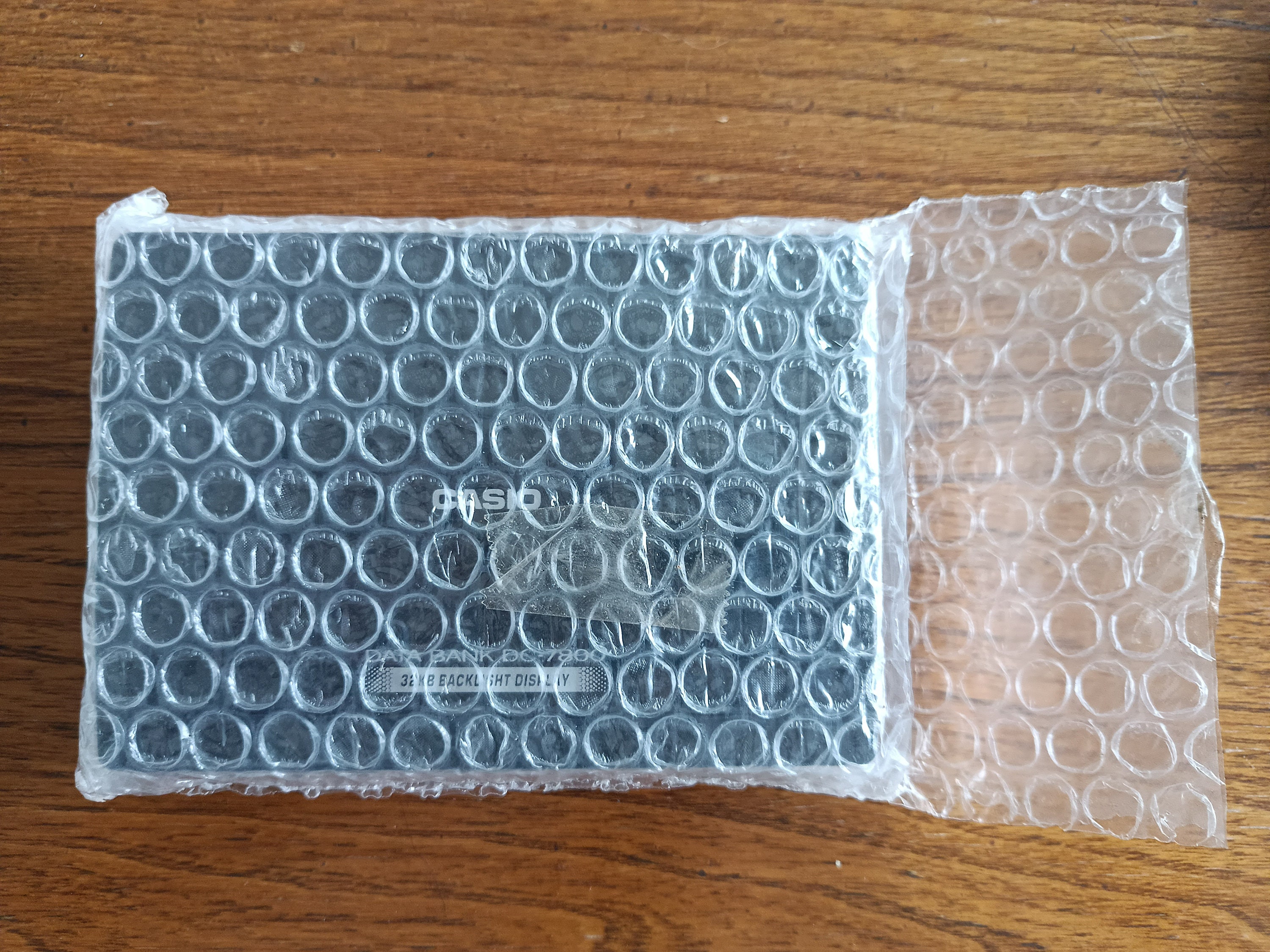 Casio Data Bank Model DC-7800 Electronic Handheld Organizer - Etsy