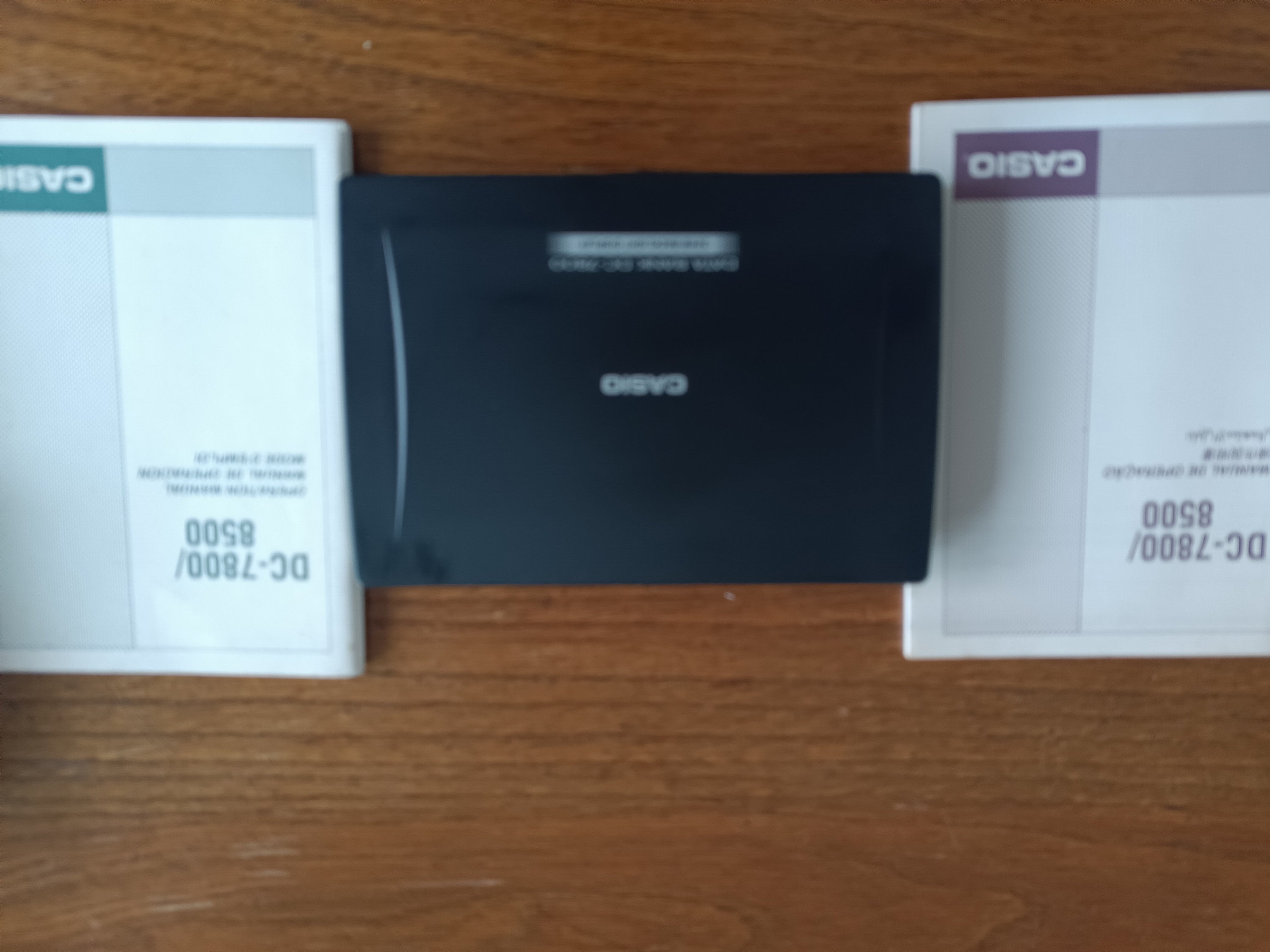 Casio Data Bank Model DC-7800 Electronic Handheld Organizer - Etsy