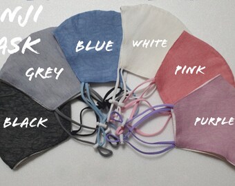 Korean Hanji Mask - Etsy