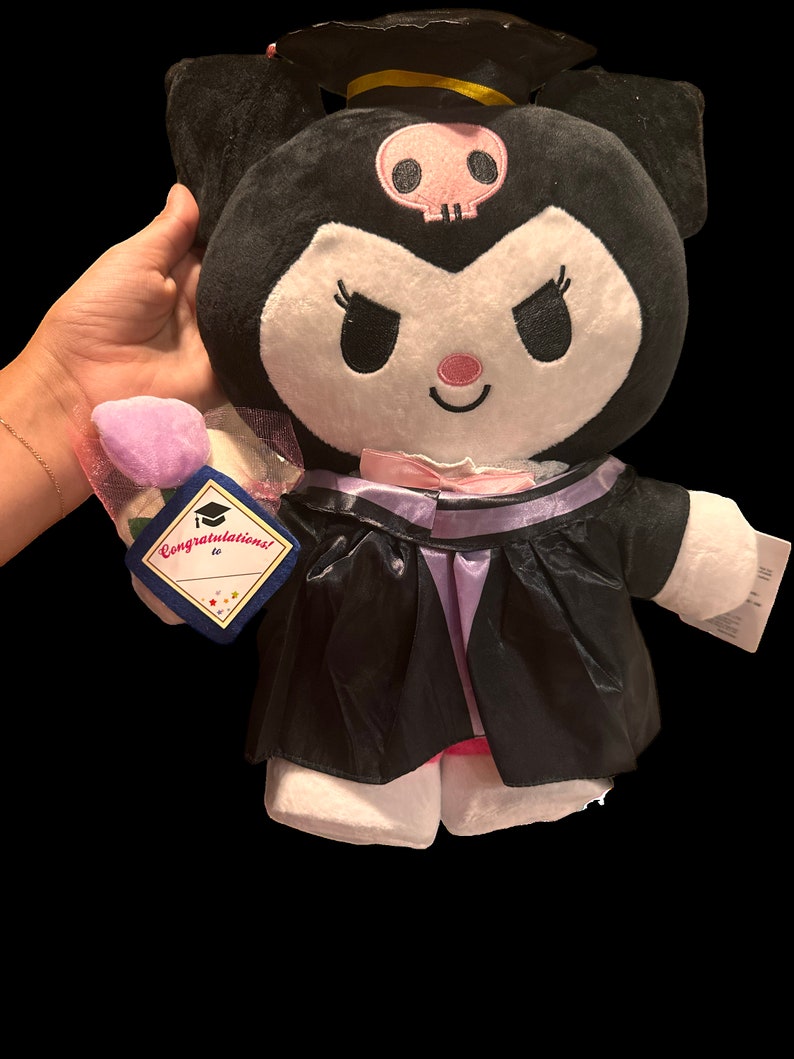 Hello Kitty and Friends Graduation Plushes - Etsy