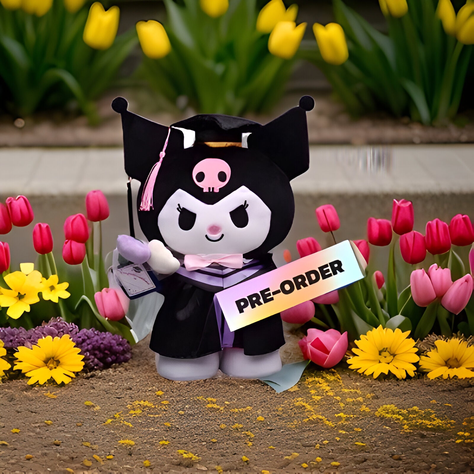 Hello Kitty and Friends Graduation Plushes - Etsy