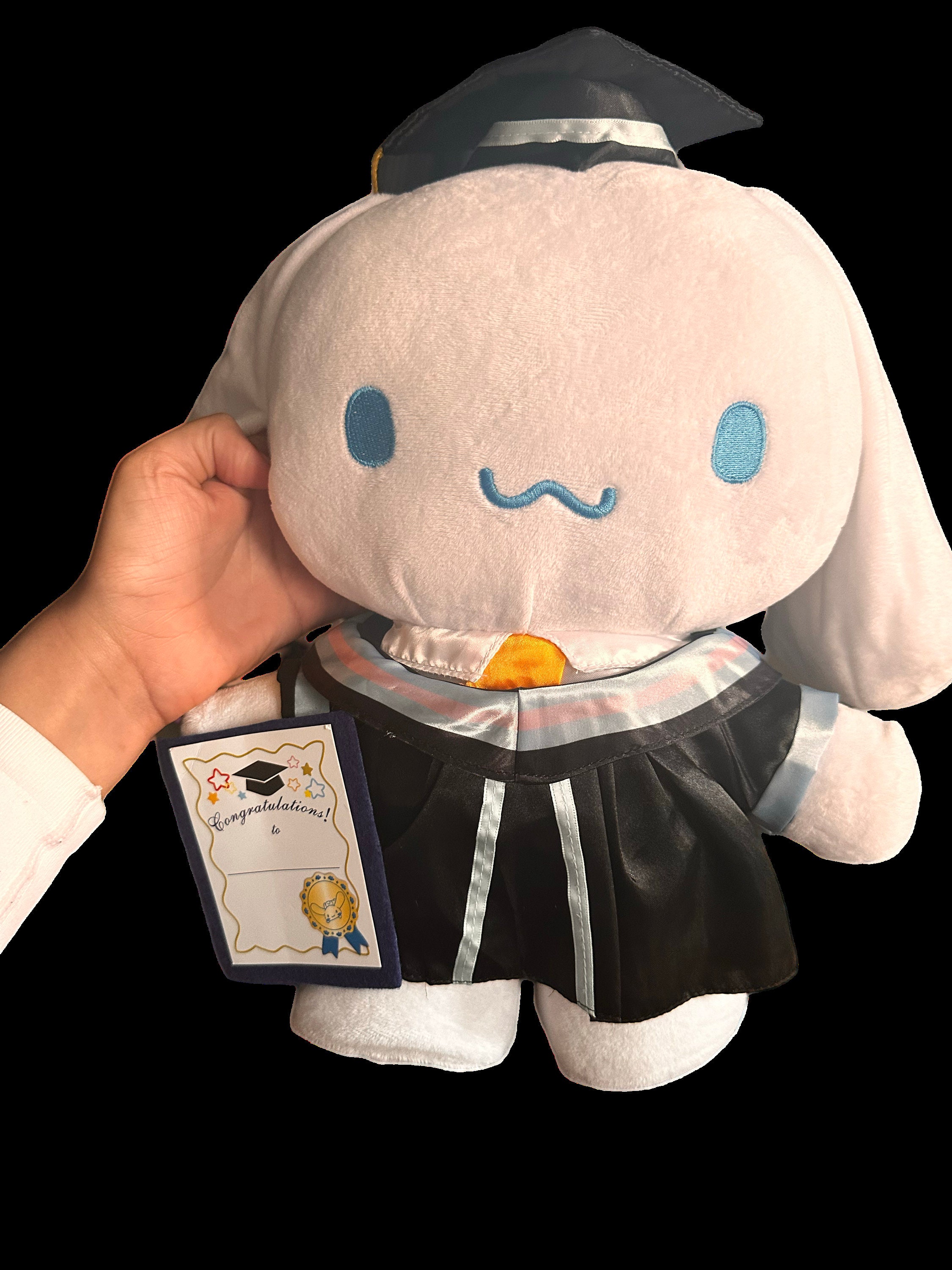Hello Kitty and Friends Graduation Plushes - Etsy
