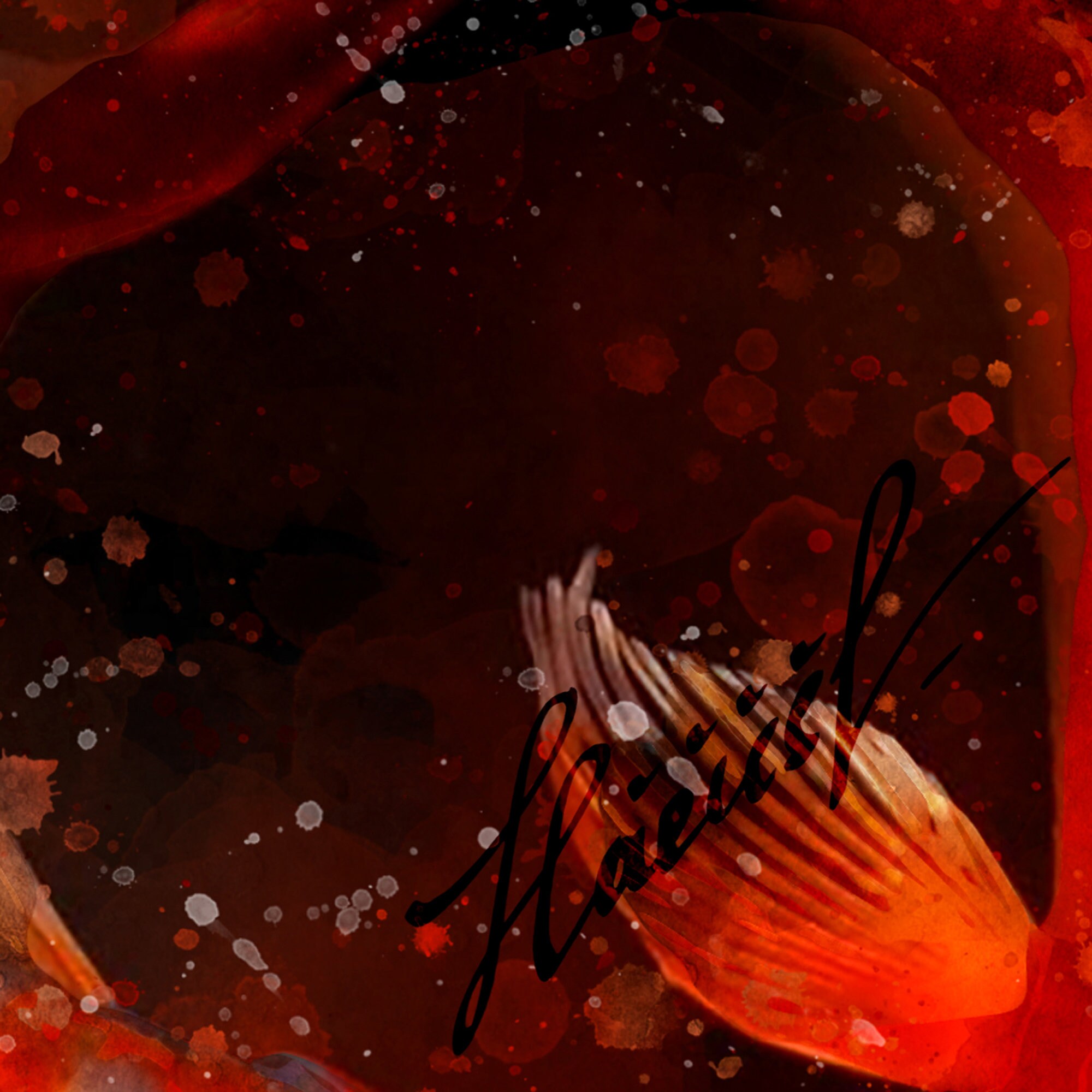 Pisces Poster Koi Fish Koi Fish Print Koi Fish Painting | Etsy