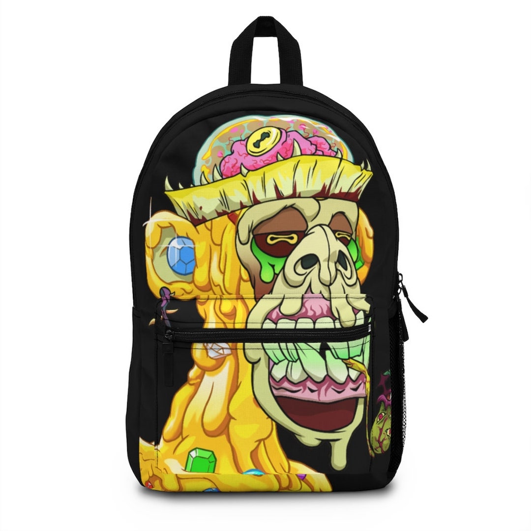 Mutant Ape Yacht Club 2931 Oversized NFT Backpack - Etsy