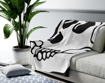 Plush Blanket - Etsy